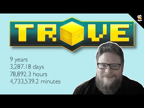 Trovesaurus - Trove game resource, database, news and tools. - Trovesaurus