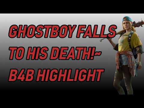 Steam Community :: Video :: ghostboy FALLS to His DEATH!~ Episode IV / NO HOPE Back 4 Blood ...