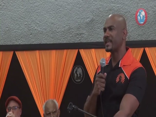 WATCH: Dr Dawes says he was poisoned in politically motivated plot ...