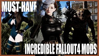 You Must-Have These Incredible Fallout 4 Mods I August 2023 Chapter 1 ...