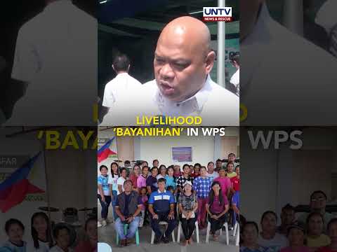 BFAR to provide assistance to fishermen in West Philippine Sea