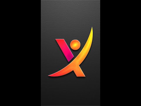 Letter X Logo Design | Illustrator Tutorial | How to make logo design in Adobe Illustrator CC