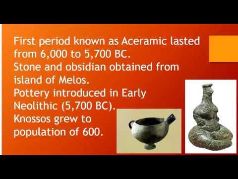 Timeline of World History 6200 to 5600 BC