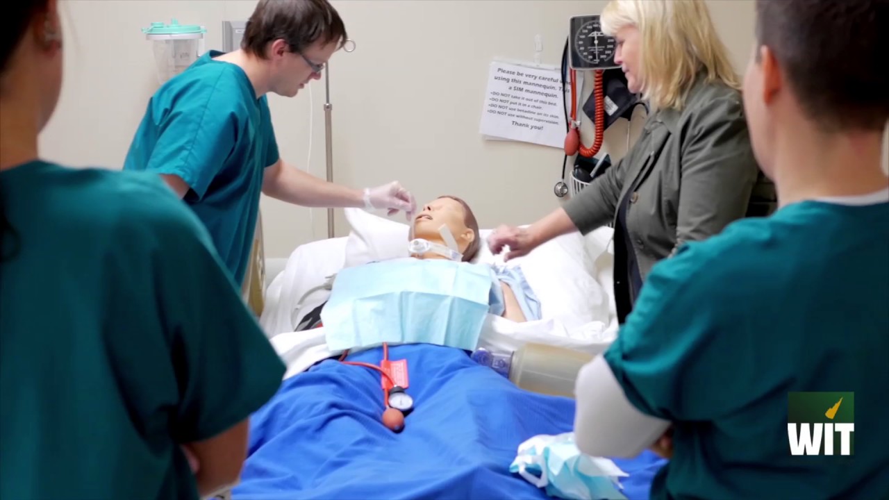 WITCC - Nursing Program