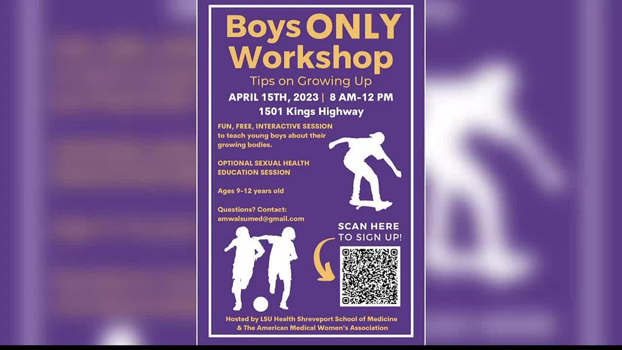 Tips on puberty for boys