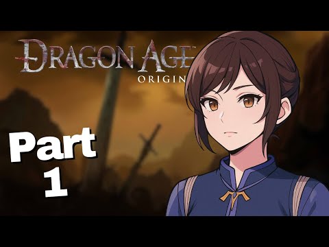 The Circle Of Magi Origin | Modded Dragon Age: Origins | Part 1
