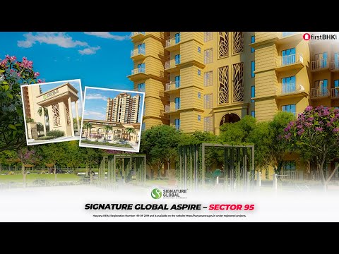 Signature Global Aspire - Sector 95, Gurgaon | 2 BHK | firstBHK.com