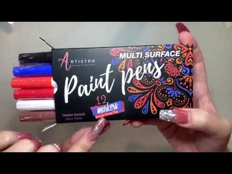 Paint Pens For Nail Art | Amazon Find