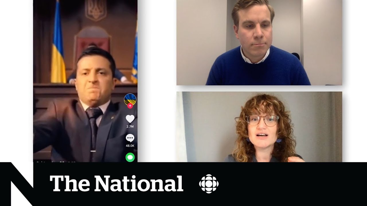 #Ukraine on TikTok: What a disinfo expert sees that you don't