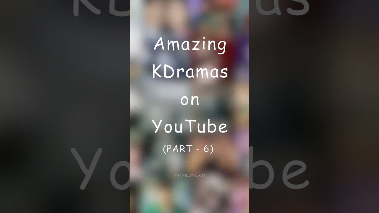 korean drama with english subtitles full episodes #youtubedrama part-6 #kdrama #englishsubtitles