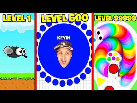 Revisiting Every .io Game in 2025...