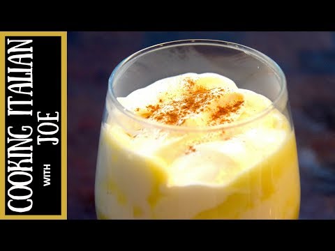 The Bombardino Italian Cocktail | Cooking Italian with Joe