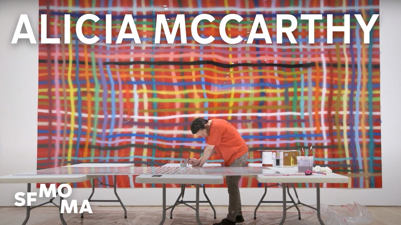How ORFN’s Graffiti Inspires Alicia McCarthy