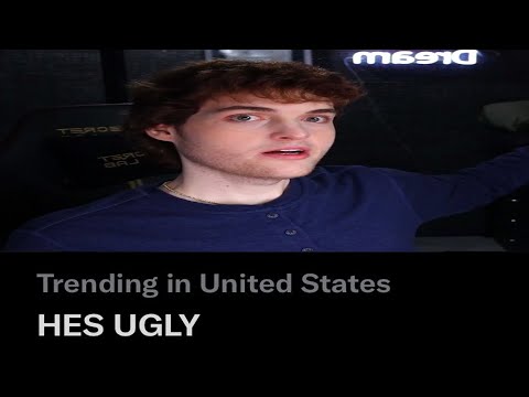 Dream's Face Reveal was CRUEL