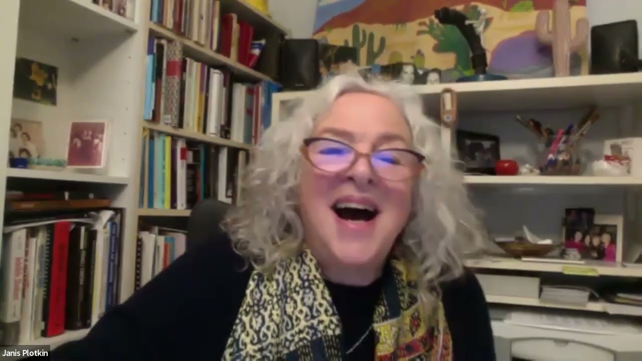 Janis Plotkin: Femmes Fatales, Monsters and Murderers – the Jewish ...