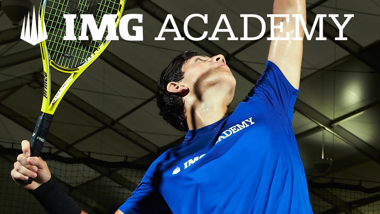 IMG Academy Tennis Program Overview