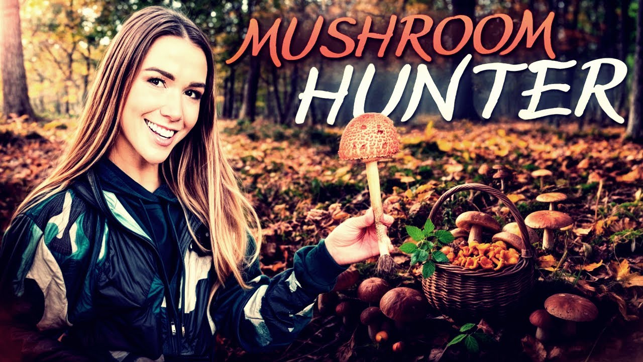 Mushroom Hunting - Alexis Crystal