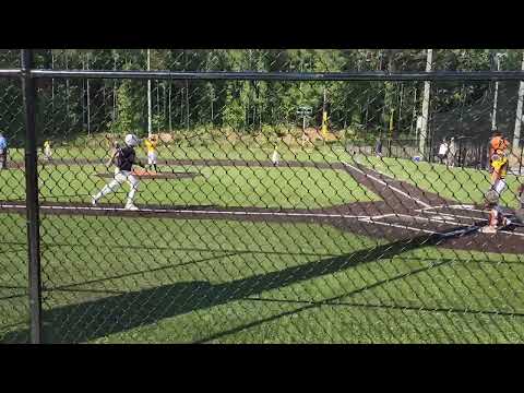 Mateo double, 2 RBI at PG 11U World Series