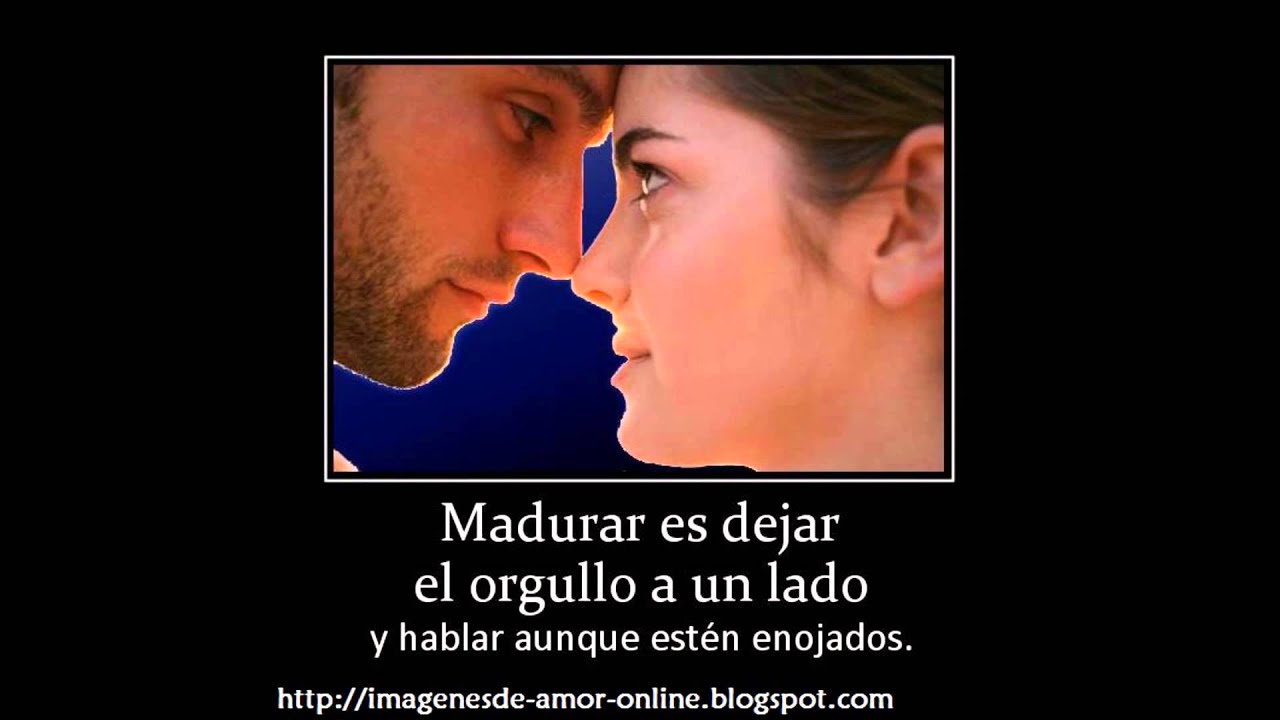 Hermosas imagenes de amor y desmotivaciones para reflexionar