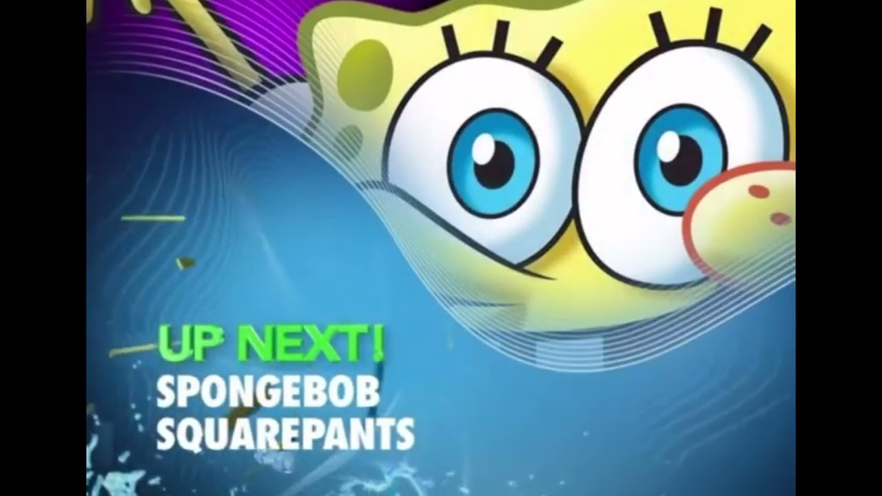 Nicktoons SpongeBob Weekday Lineup (November 14, 2011) (MOCKUP)