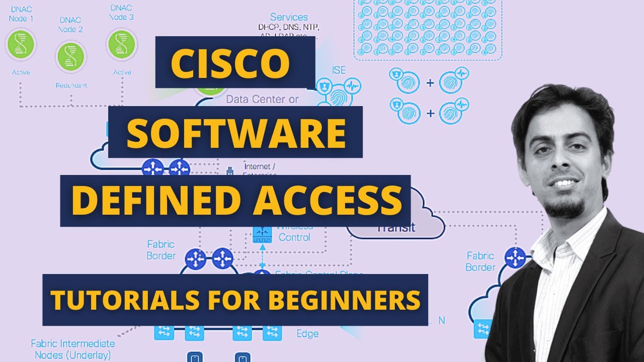 What is Cisco SD Access, Cisco SDA Training for Beginners