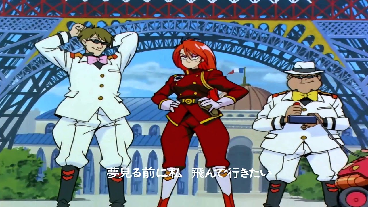 Nadia Opening HD