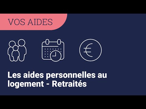 Vous êtes retraité ?
