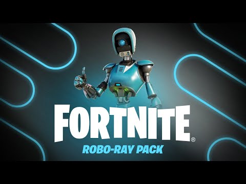 From Homebase to Hero! Fortnite Robo-Ray is ready for combat! – Techmash