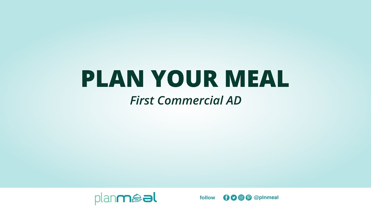 Planmeal   An Automatic Meal Planner