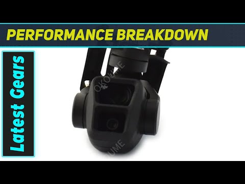 Essential DJI Air 3 Gimbal Replacement Parts