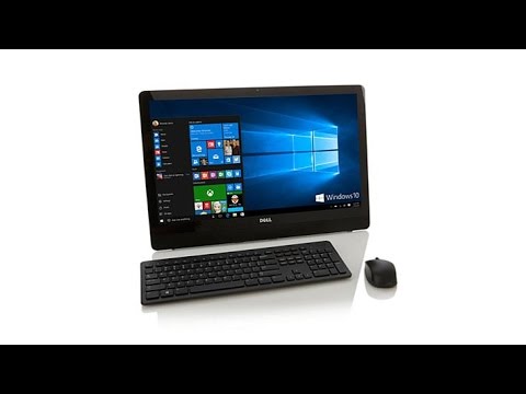 Dell Inspiron 23.8" Touch 8GB/1TB Win10 AllinOne PC