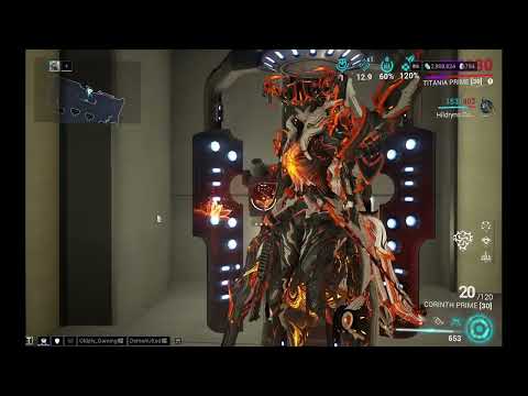 Steam Community :: Video :: Warframe Titania Prime Build WITH Nuking ...