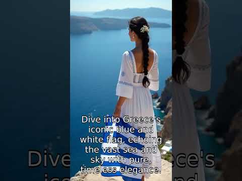 Blue and White for a Reason