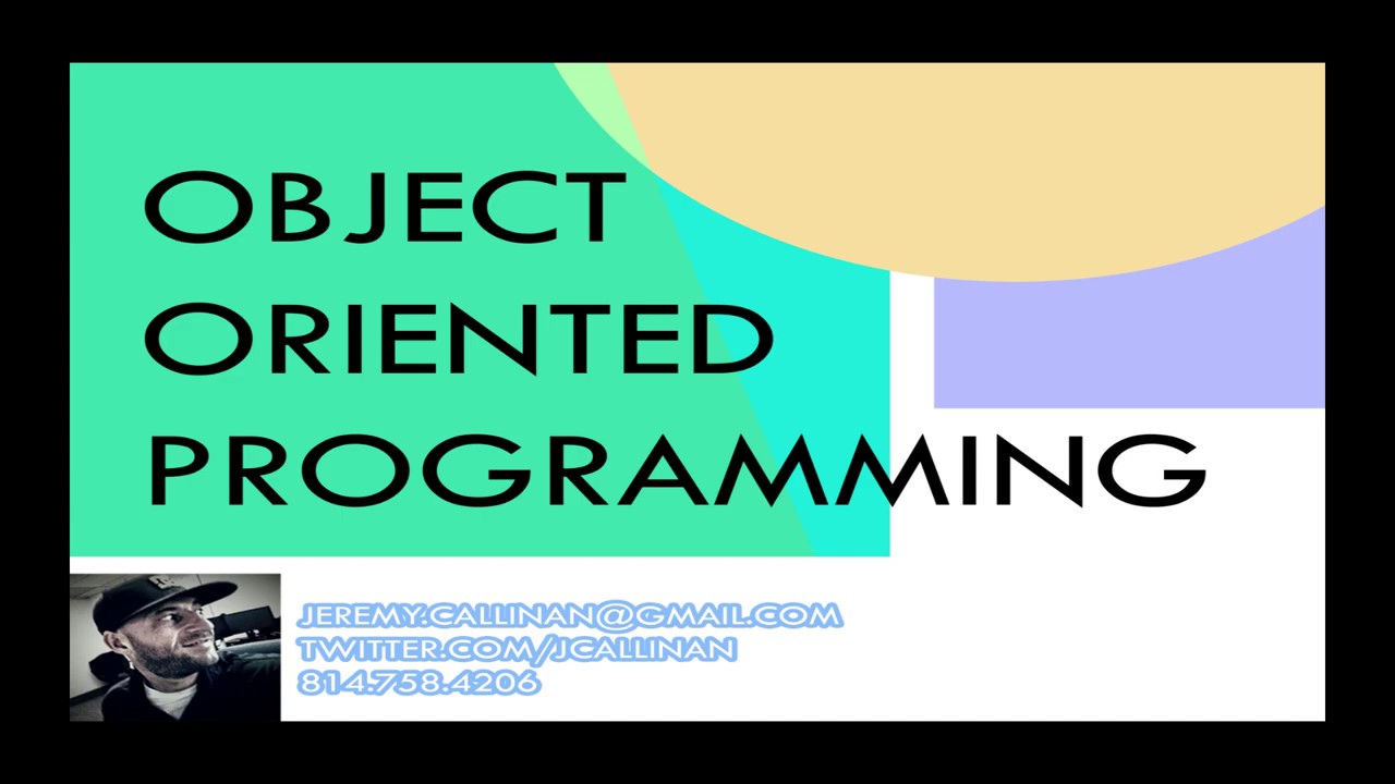 Object Oriented Programming & Data Structures - Week 4, Data Structures, Everyday use of OOP