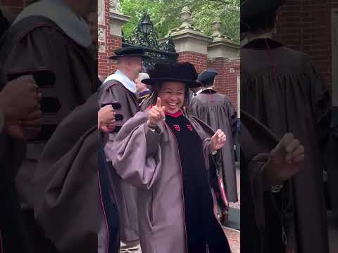 Commencement Procession 2025