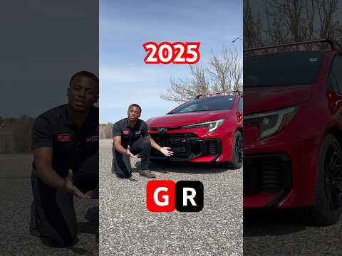 Best New Sports Car under $50k : New 2025 Toyota GR Corolla Premium for sale