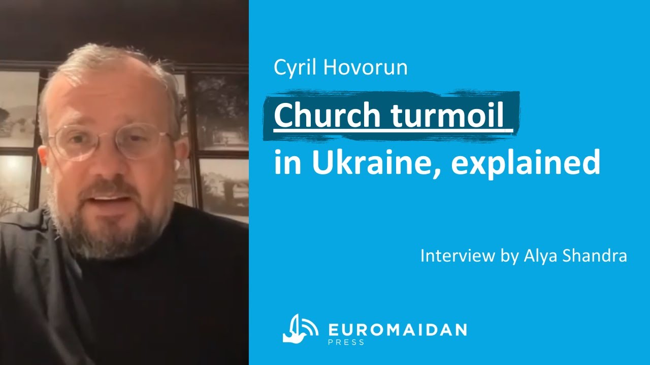 Moscow Patriarchate's war in the Kyiv-Pechersk Lavra: church turmoil in ...