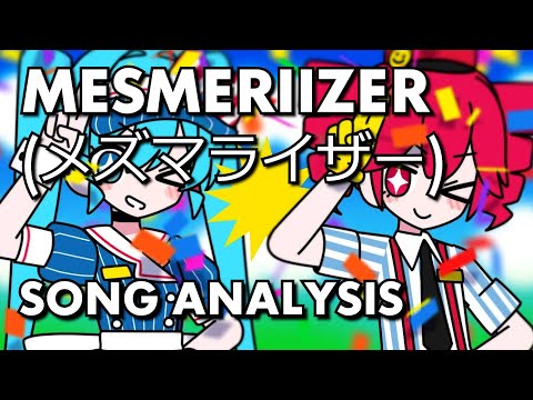 メズマライザー (Mesmerizer) - what's the song about??