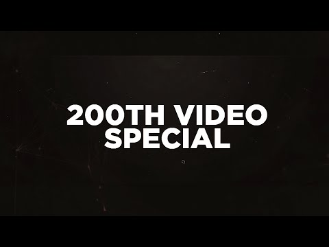 200th Video Special! Free Twitter Headers! | BazDZN