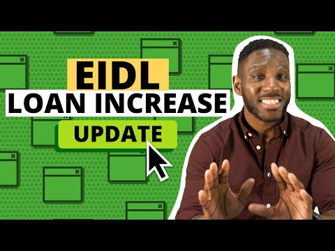 EIDL Loan Increase Update [4/15/2021] - New Email From SBA - How To get Approved - 150k to 500k