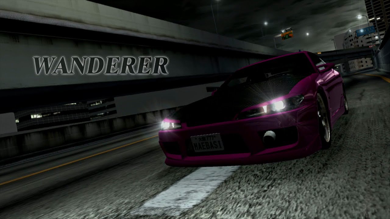 Import Tuner Challenge/2 Wanders Part 129