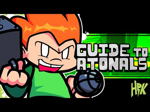 HPK's Guide to Atonals | A Friday Night Funkin' Tutorial (.FST Files in Description!)
