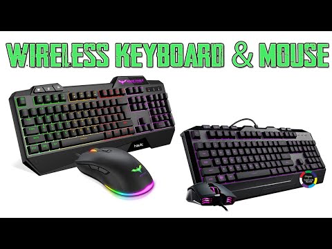 ✅ 7 Best Wireless Keyboard and Mouse Combo 2022 | The Best Keyboard and Mouse Wireless 💦