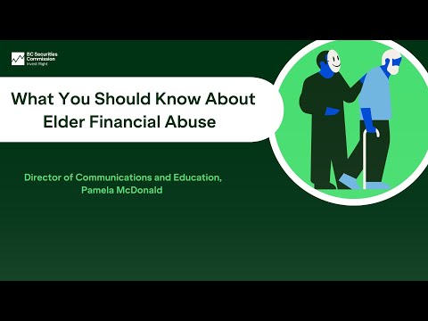 Elder Financial Abuse Awareness 2024
