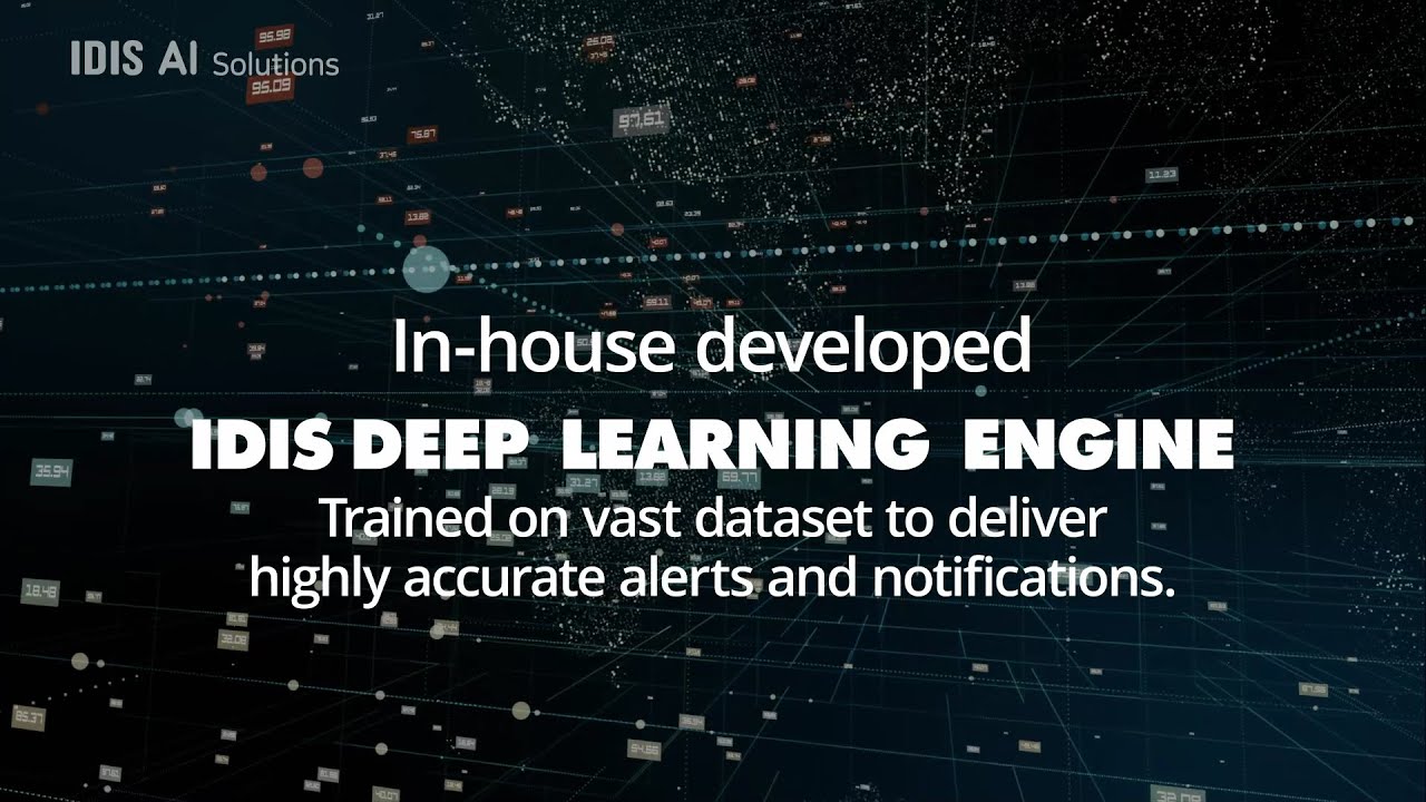 IDIS AI Solutions