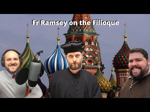 An Orthodox Priest and a Catholic Talk Filioque | Erick Ybarra