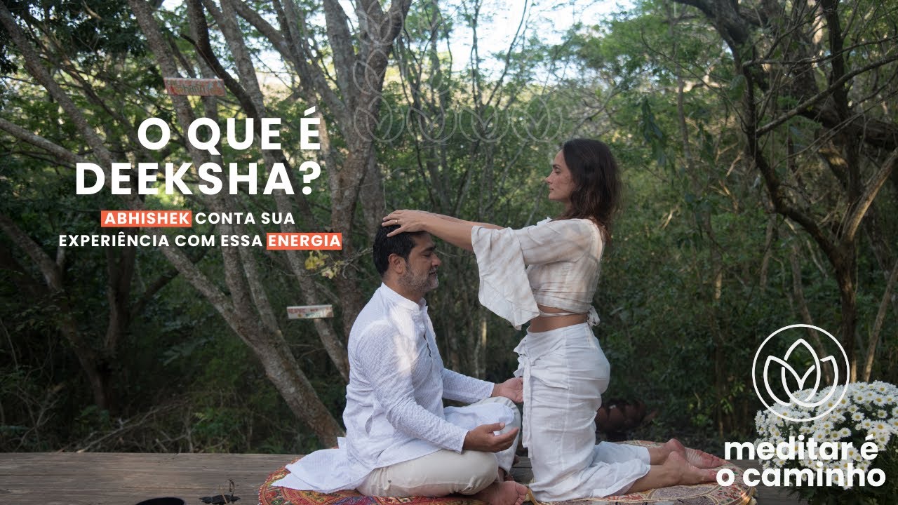 O que é Deeksha?