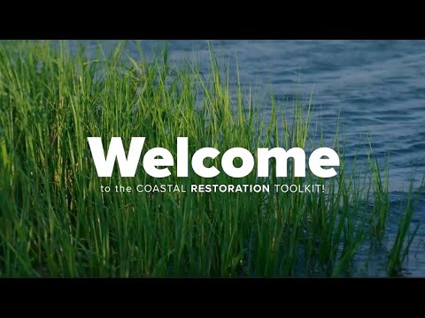 Restore America's Estuaries Coastal Restoration Toolkit