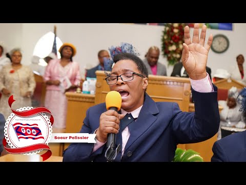 Jerizalem Nan Bel Anpil Li Pi Bel Pase Dyaman | Soeur Pelissier et Team Adoration