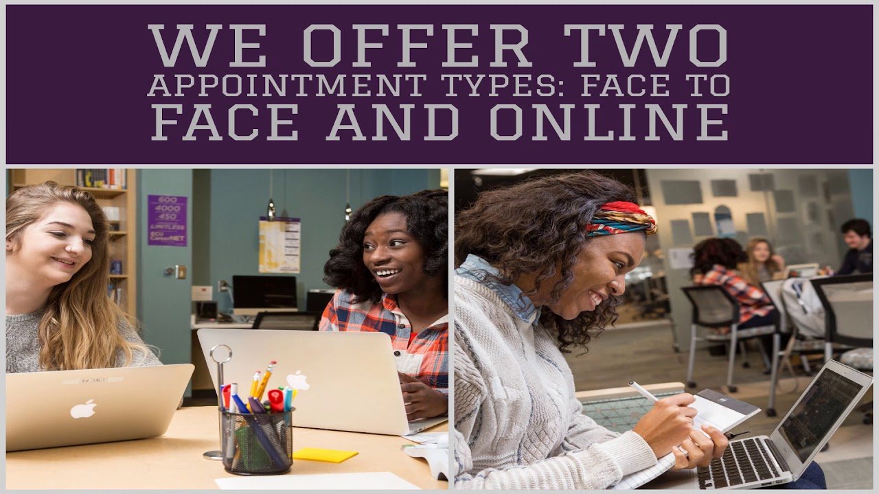 Introduction to the ECU University Writing Center